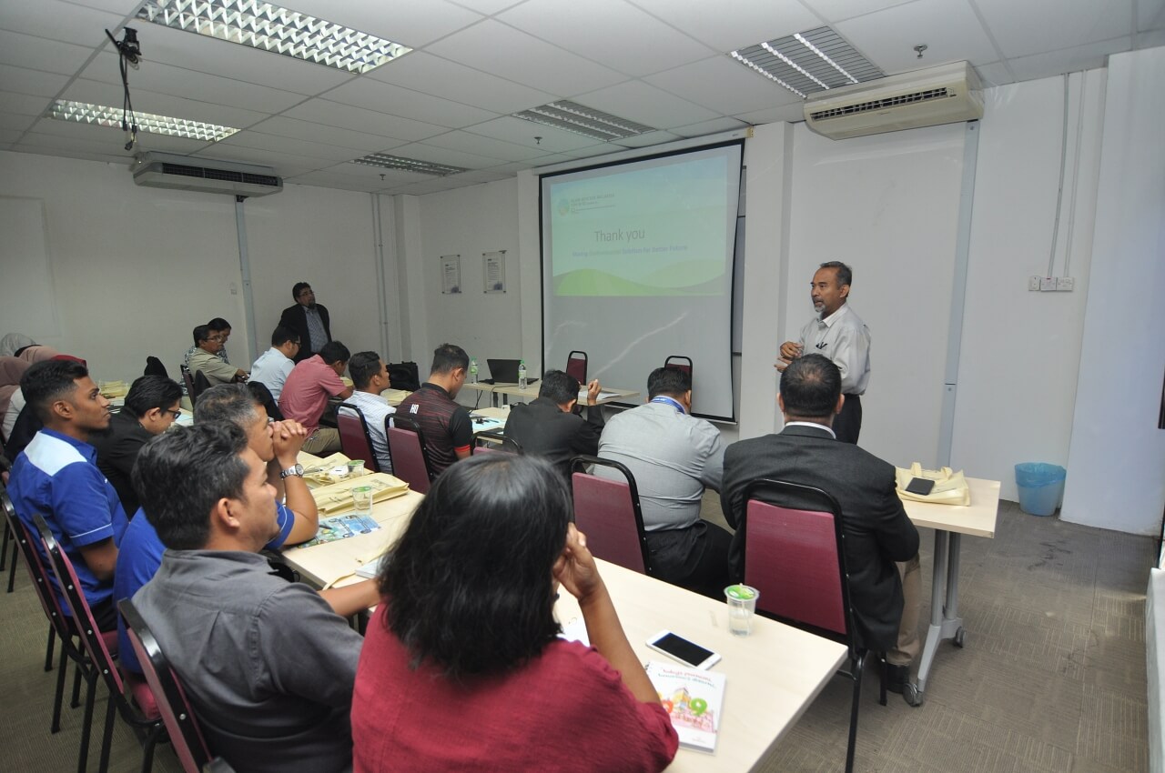 Environmental training and courses Malaysia